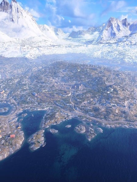 Battlefield Firestorm best places to land: The top 5