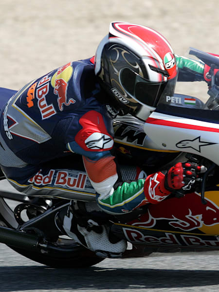 BLOG | Péter Sebestyén collecting some points in Jerez