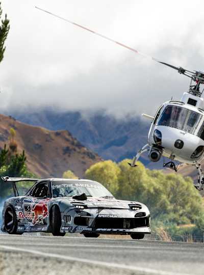 Mad Mike Whiddett: 5 momentos de drifting