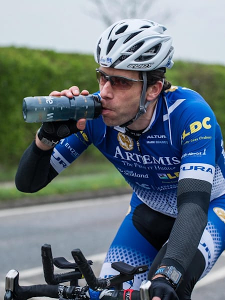 mark beaumont cyclist