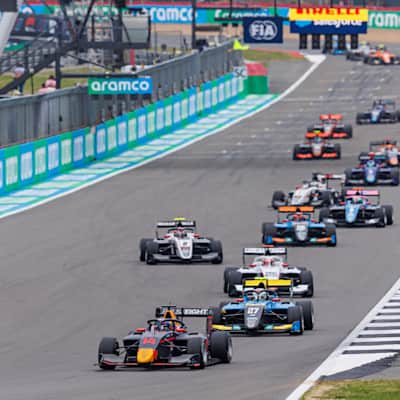 Silverstone - Formula 3 2024