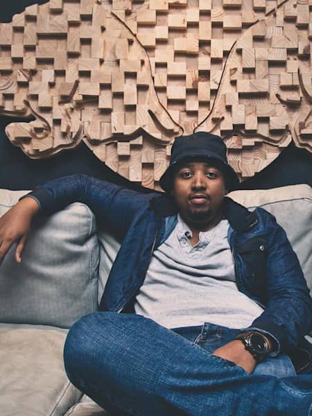 A mix from South African house producer Thibo Tazz