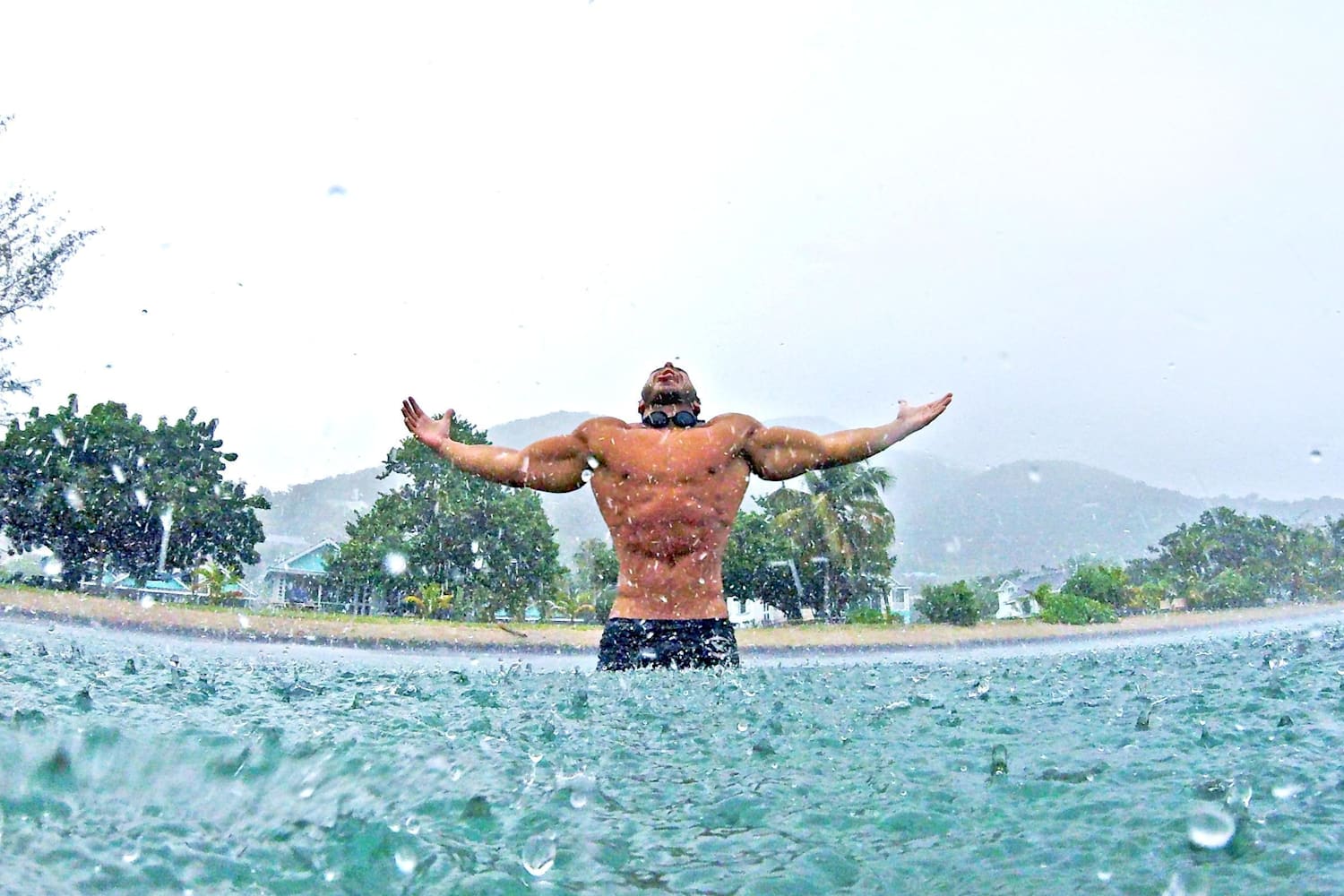 Ross Edgley reveals how to train for 24 hours of sport