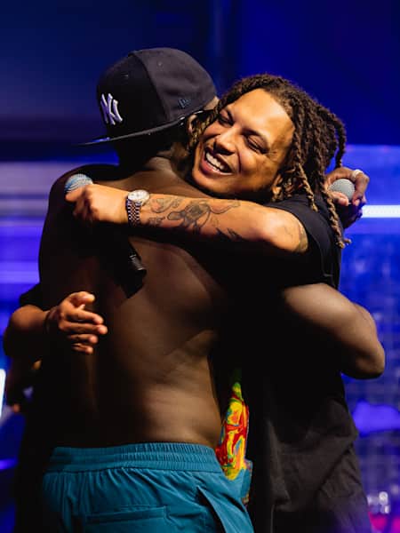 De hoogtepunten van Red Bull SoundClash!