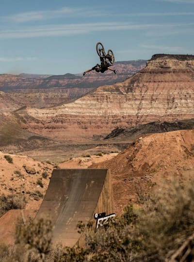 Red Bull Rampage 2015 en directo desde Utah