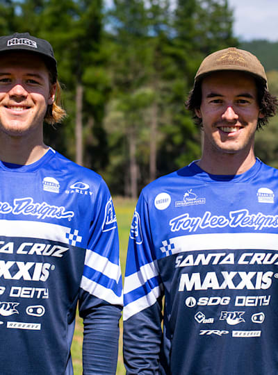 They are putting Sweden back on the DH World Cup map