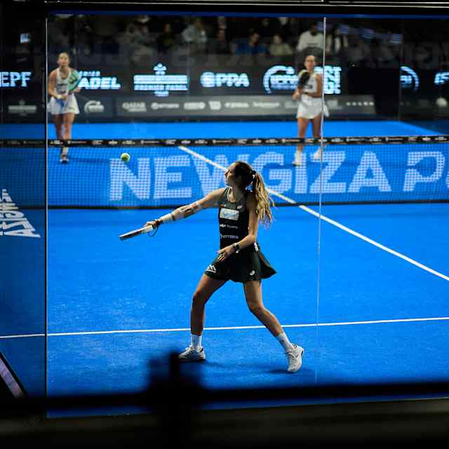 Premier Padel - Red Bull Out the Court Moment