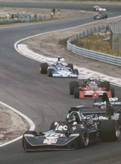 F1 Día a Día: David Purley, Niki Lauda, Bernd Rosemeyer