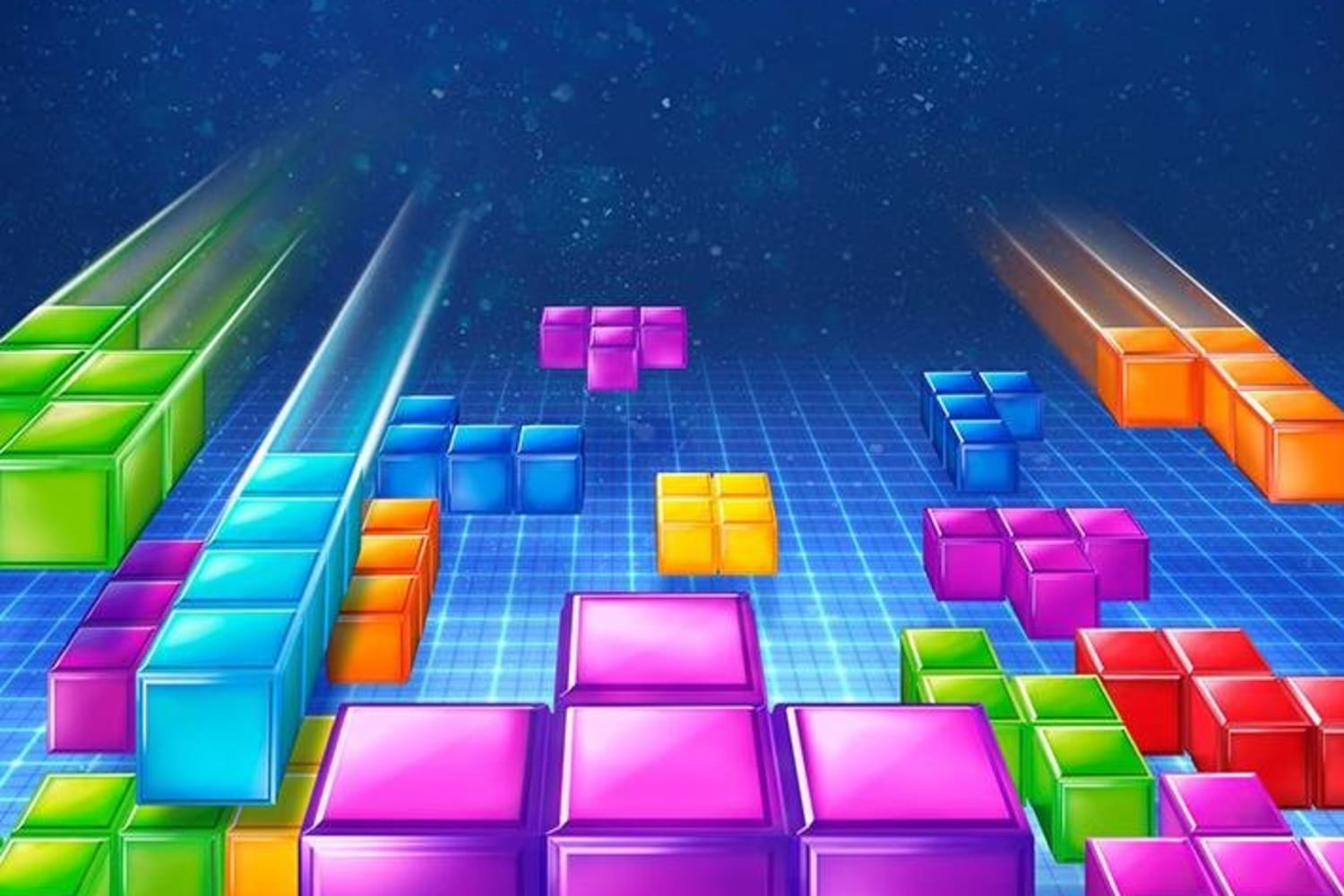 Tetris : Jonas Neubauer champion pendant 8 ans | esport