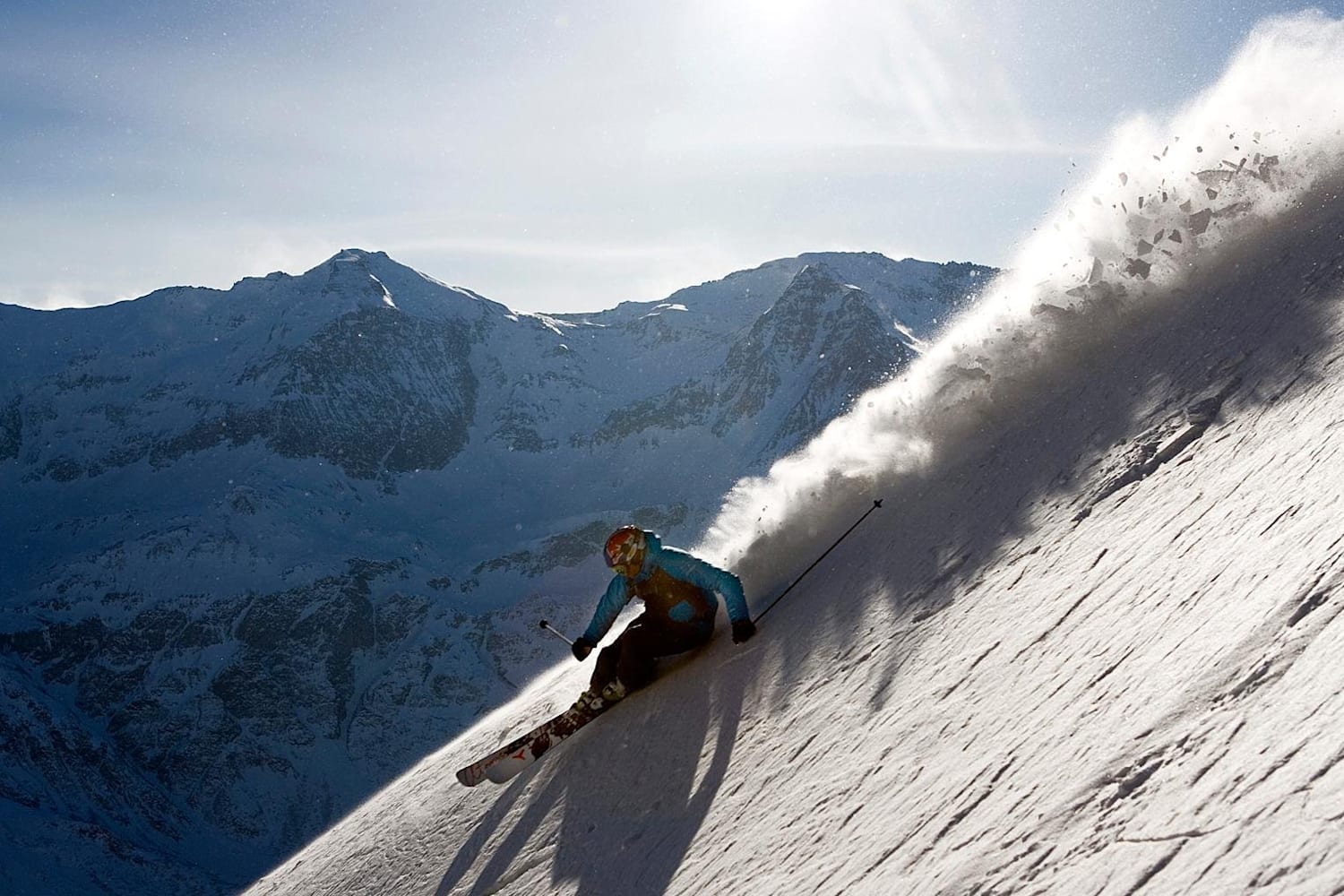 Daron Rahlves en 5 dates