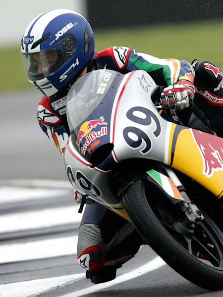 BLOG | Joshua Elliott racing at home in Donington