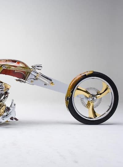 Dit zijn de duurste moto's ter wereld