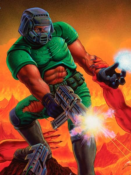 Doom : et id Software inventa le jeu vidéo FPS | Doom