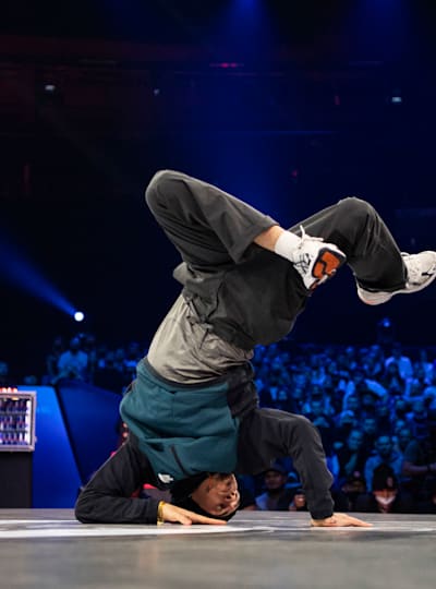 Red Bull BC One 2022: entrevista a JohnnyFox