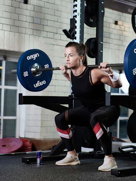 Maddie Hinch's training routine: Q&A on her workouts