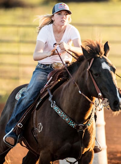 Sound of Sport：バレルレース