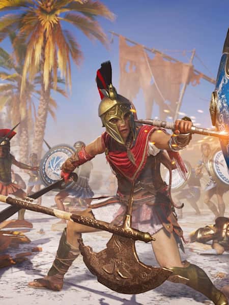 Assassin's Creed Odyssey combat tips guide: 7 top hints