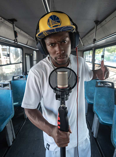 GHETTO: RAP DE GUATEMALA