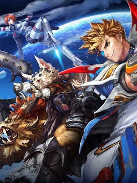 The Top MOBAs to Look Forward to in 2017