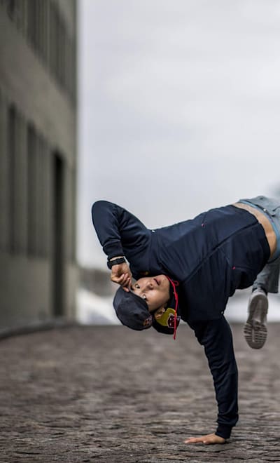 B-Boy Wing: Red Bull BC One All Stars dancer profile