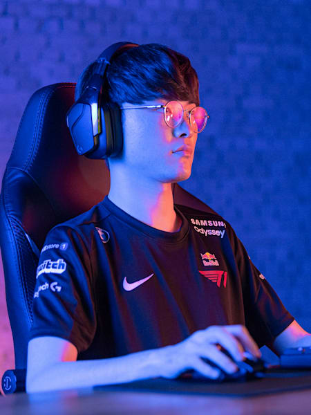 Faker récord de T1 en la LCK 2022 en cifras