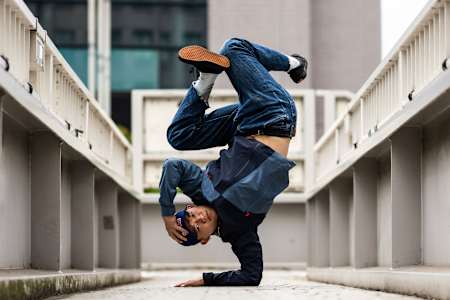 bboy japo