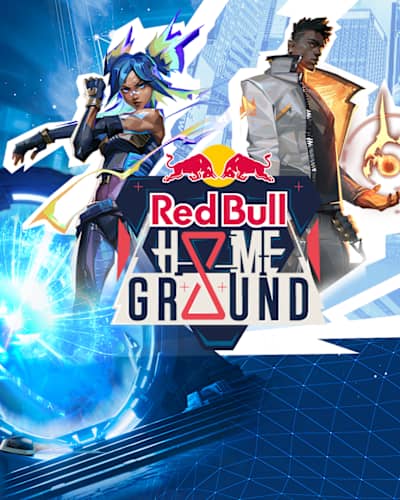 Red Bull Home Ground 2025: 5vs5 Valorant toernooi