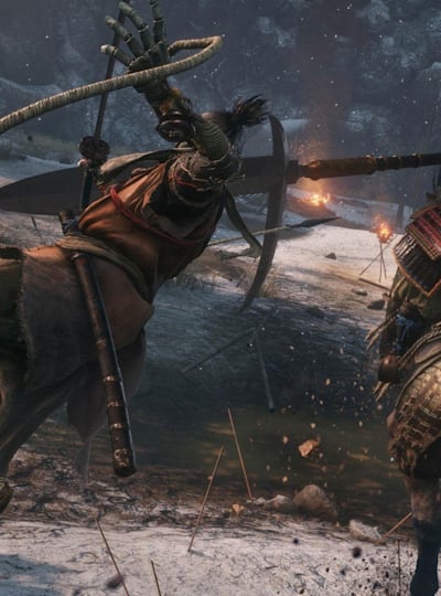 Sekiro: Shadows Die Twice – Prosthetic arm upgrade tips