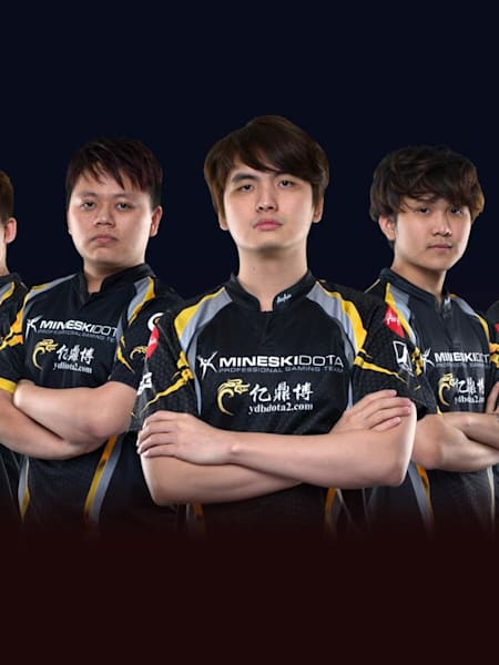 The rise of Mineski Dota 2: Who are they?