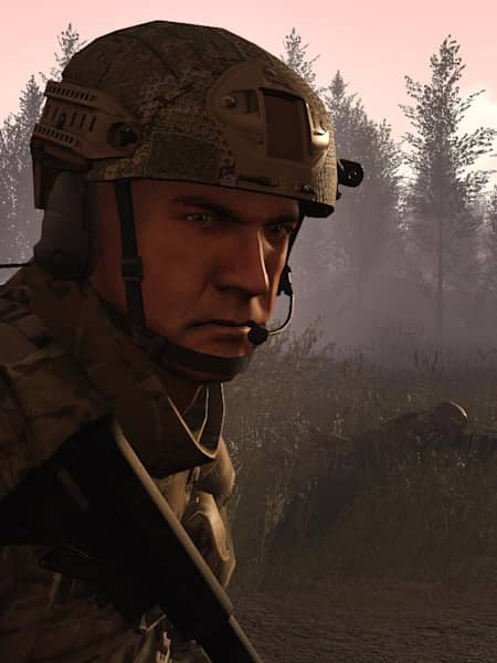 Squad, el shooter en primera persona que triunfó