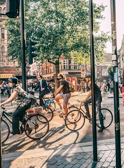 Best bike routes London: Get your bike & beat the tube
