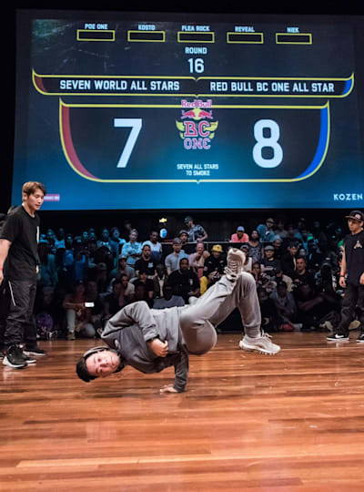 De meest bekeken Breakdance Battles of All Time