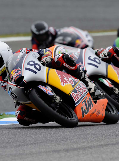 Blog | James Flitcroft in Estoril