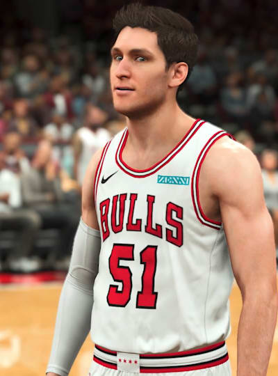 NBA 2K21: L'elenco dei giocatori italiani in NBA