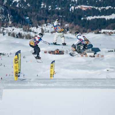 Red Bull Hammers with Homies 2010: rules