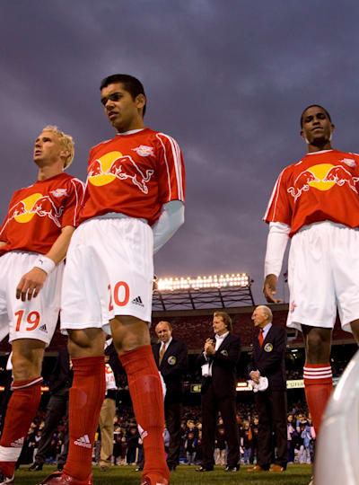 The history of Major League Soccer