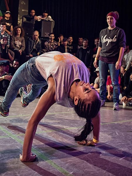 B-Girl Jilouが語るブレイキンシーンの女性の地位向上 | BC One｜ブレイクダンス｜レッドブル