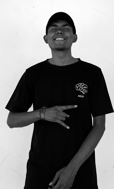 Perfil Melo Freestyle Ecuador