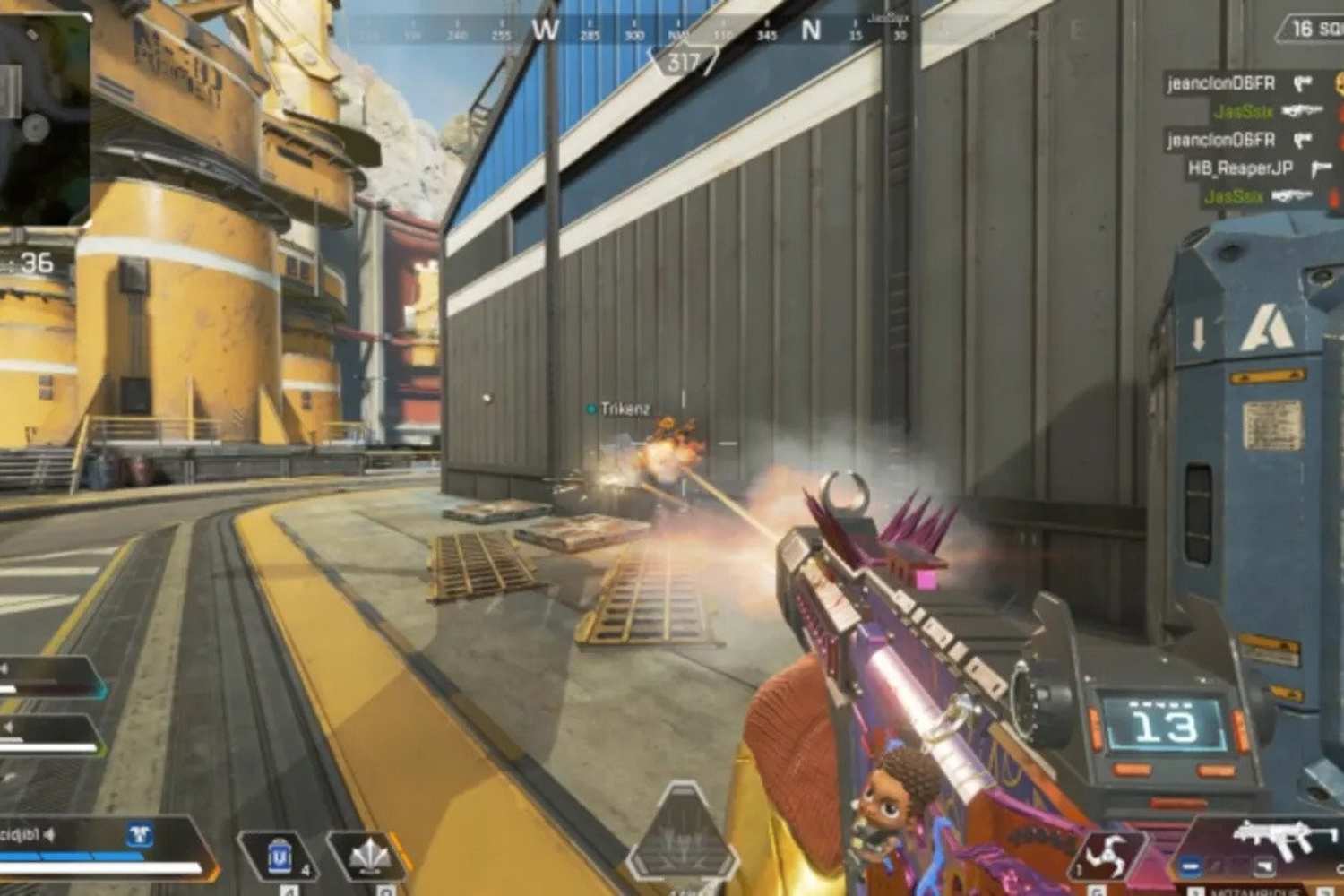 World’s Edge| Apex Legends