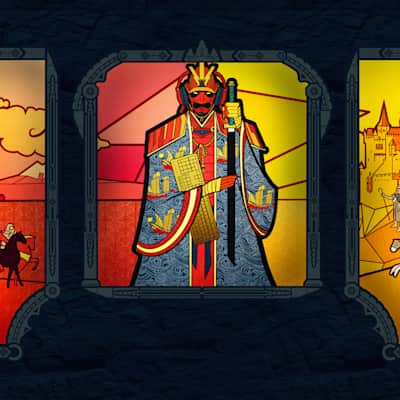 Red Bull Wololo III: Age of Empires 2 tournament info
