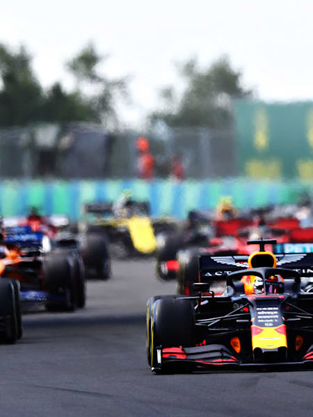 Circuit Scout: Hungaroring