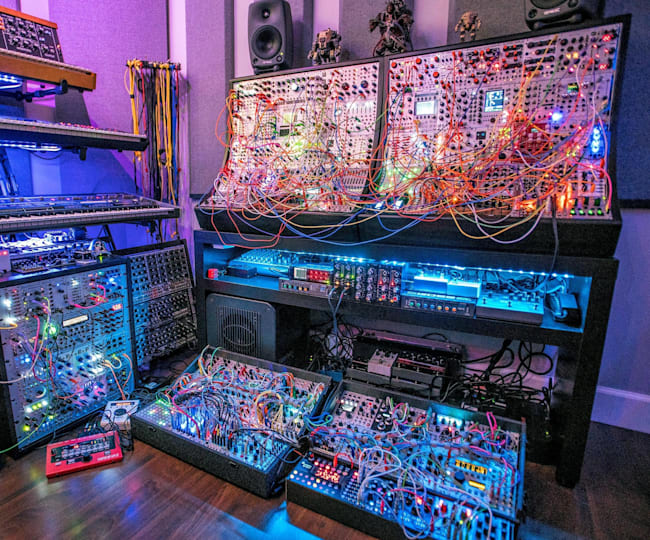 Cómo comprar un sintetizador modular