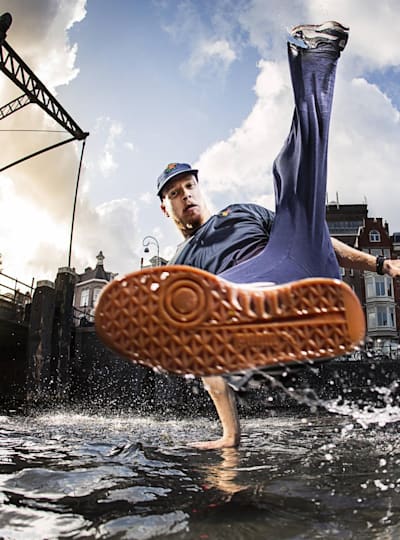 Cómo bailar breaking: Guía básica del B-boying