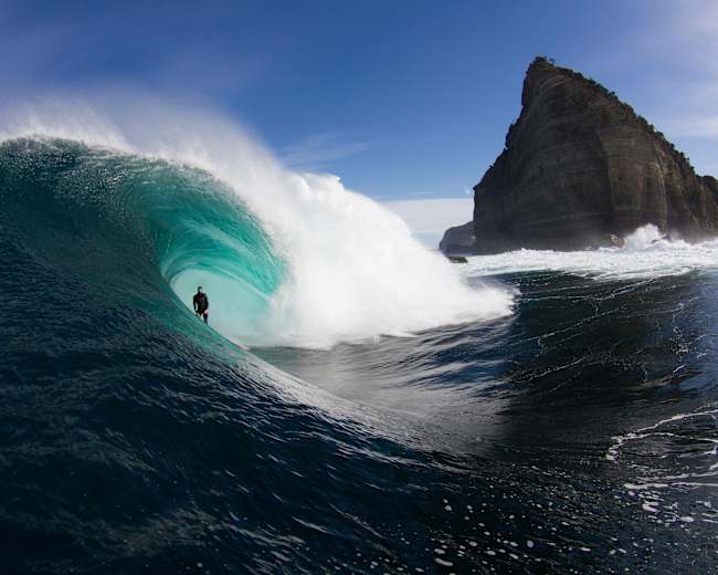 Red Bull Cape Fear: Confirmed May 13 at Shipstern Bluff