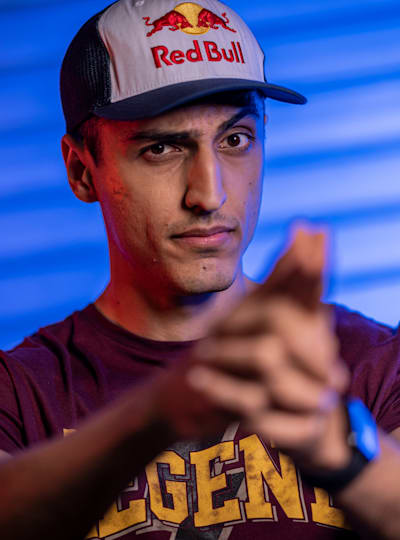 Ankit Panth: V3nom's favourite songs for gaming