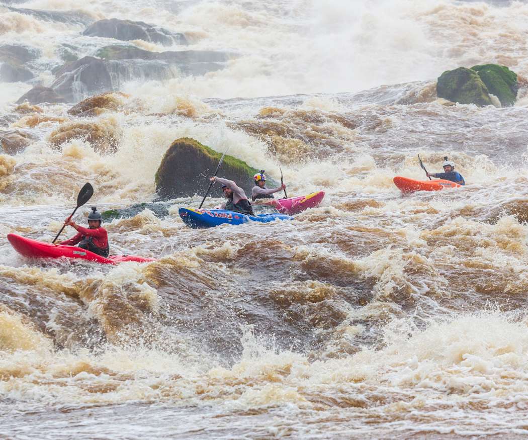 Kalob Grady, Adrian Mattern, Dane Jackson, Bren Orton