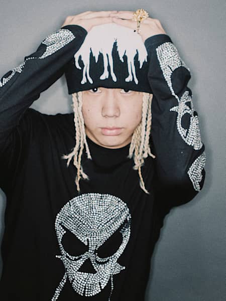 Only Uインタビュー『夢を見てるけど夢を見せてくれてるのも自分、だから自分次第』｜レッドブル