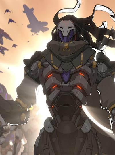 Ramattra - Master the brutal leader of Null Sector!