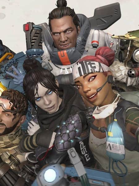 Apex Legends'ın En İyi Silahları