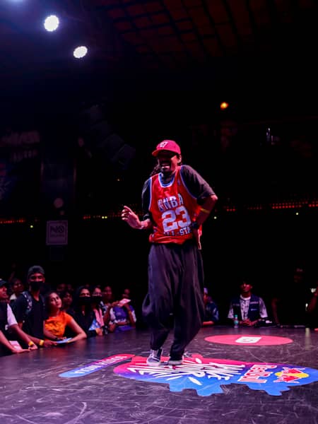 Ken: Dancer and house artist from Hyderabad